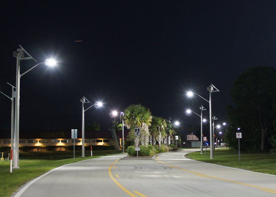 Solar Street Lights – DMB Ecolight Solar - PH