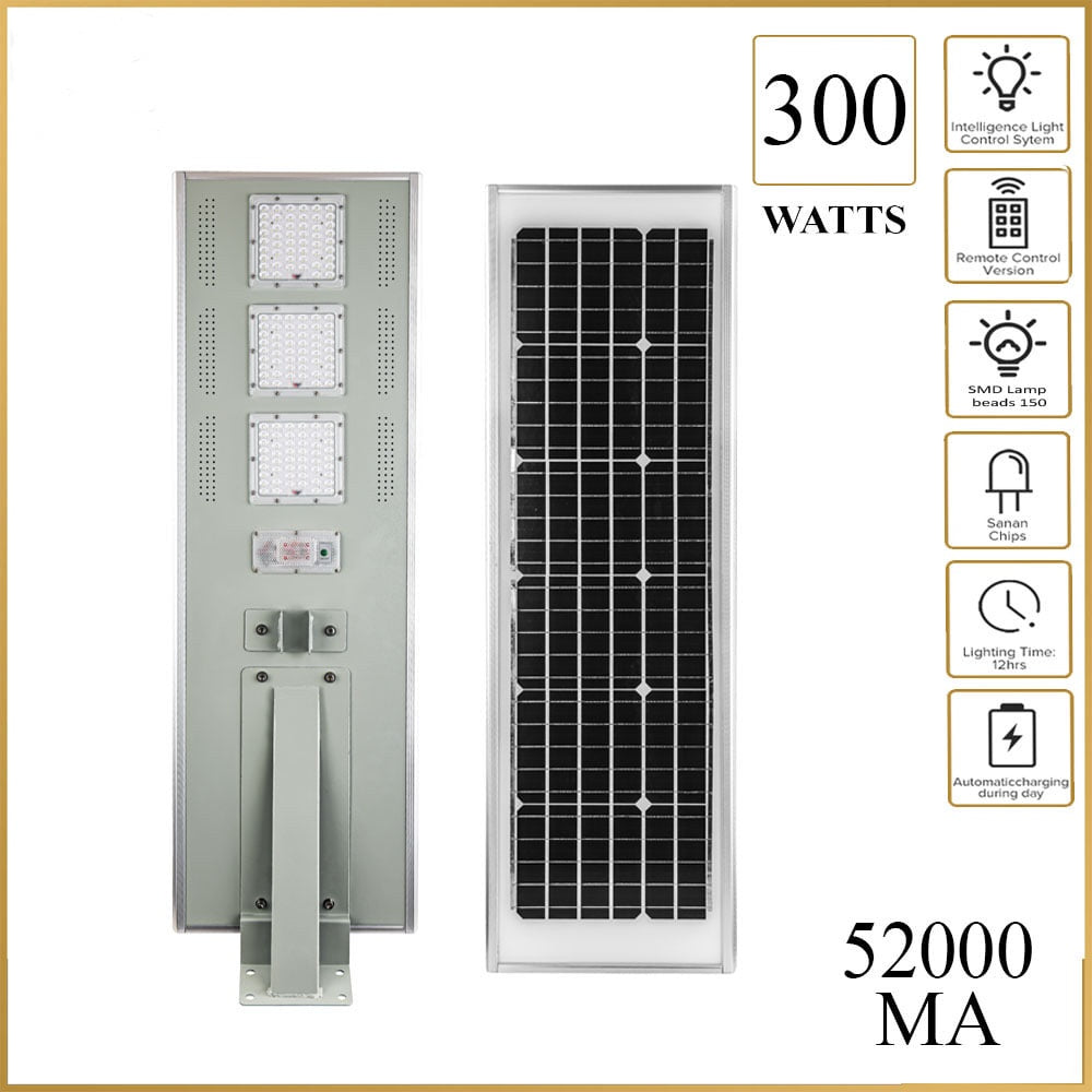 Industrial Grade Solar Street Lights – DMB Ecolight Solar - PH